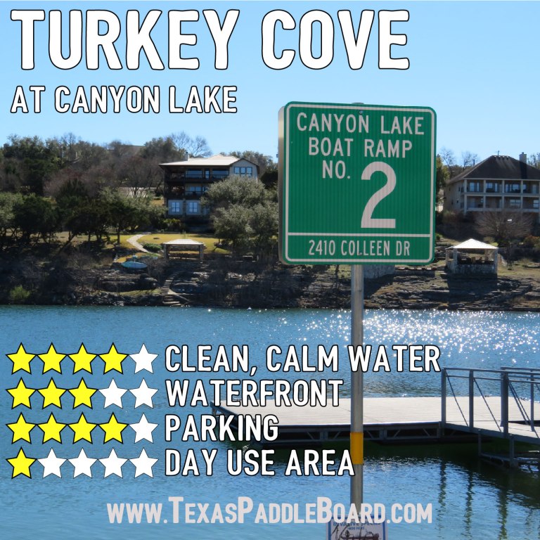 Where to paddle board and kayak – Texas Paddle Board