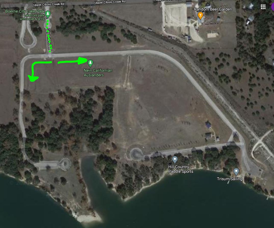 Boerne Lake – the best lake to paddle near San Antonio? – Texas Paddle ...